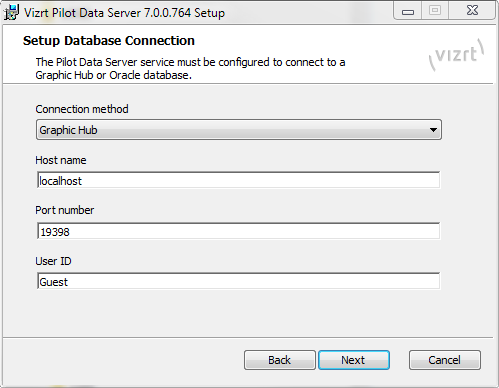 Key Features and Workflow of GH3 as Viz Pilot Back-end System