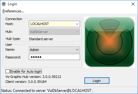Key Features and Workflow of GH3 as Viz Pilot Back-end System