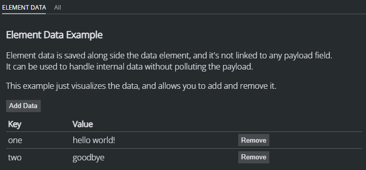 Quick Start Code Samples